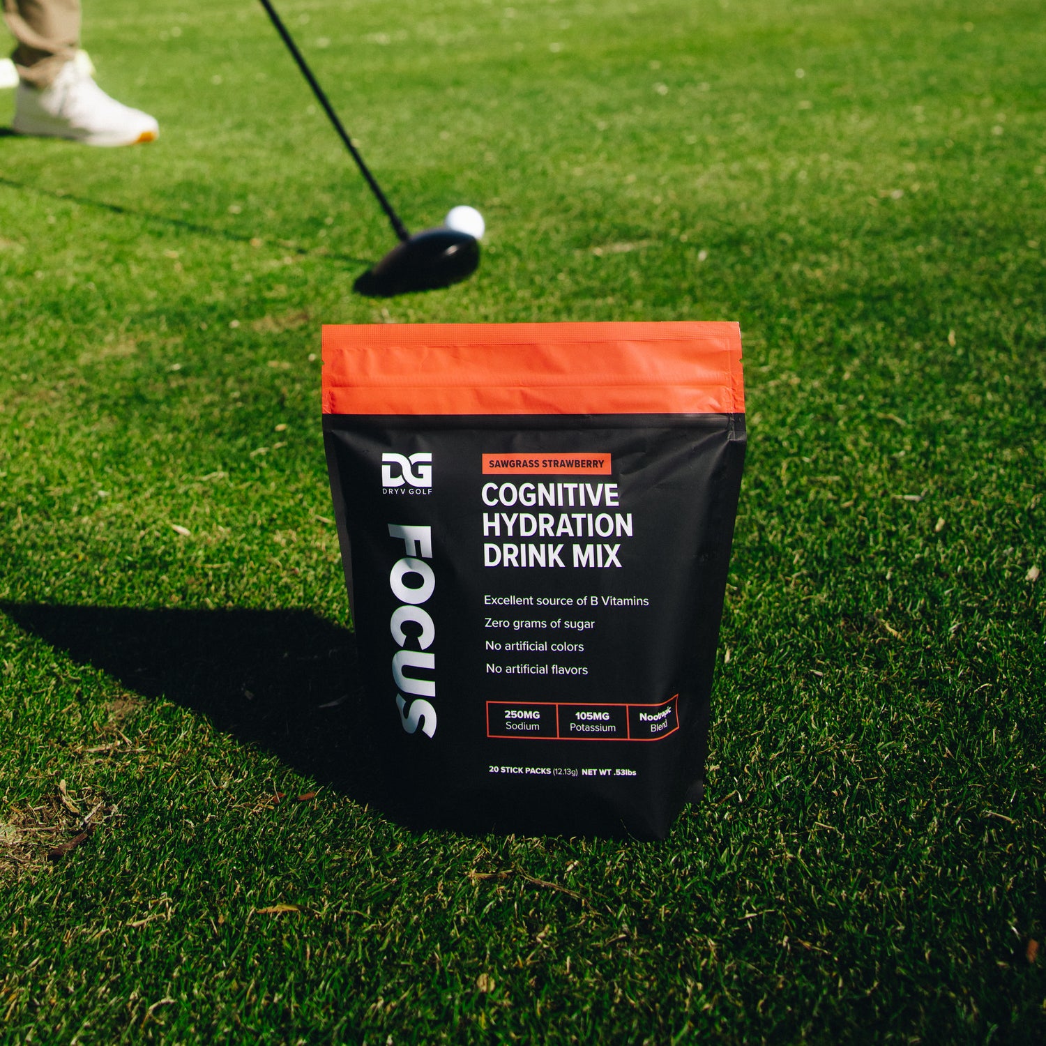 DRYV Golf Focus – DRYV Golf Co